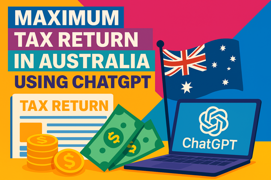 How to Get the Maximum Tax Return in Australia Using ChatGPT (2025 ...