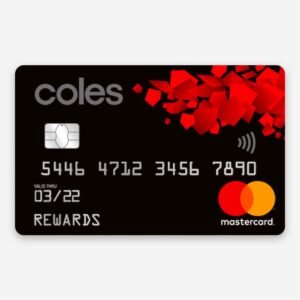 Coles Rewards Mastercard – Simple Guide - Grow with Jasmeet